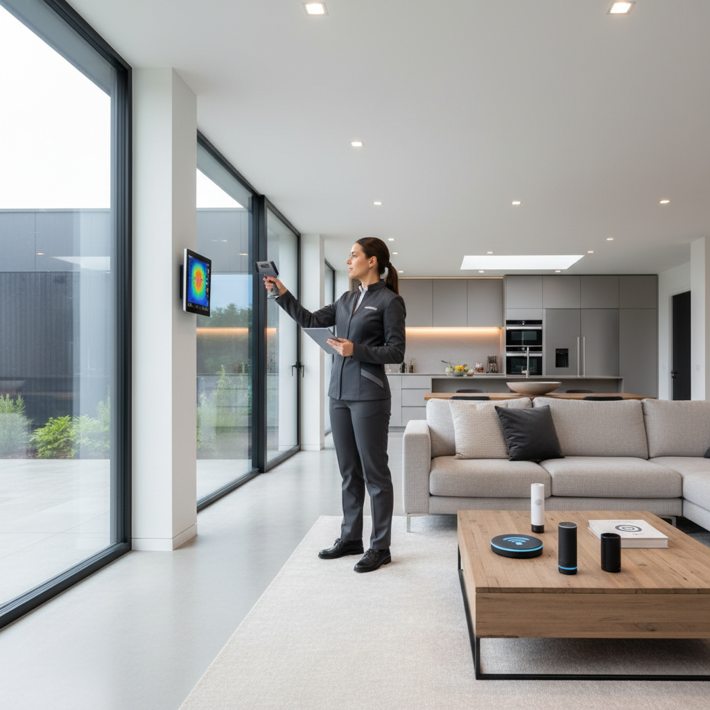 What Actually Happens During a Home Energy Audit | HomeEstimates